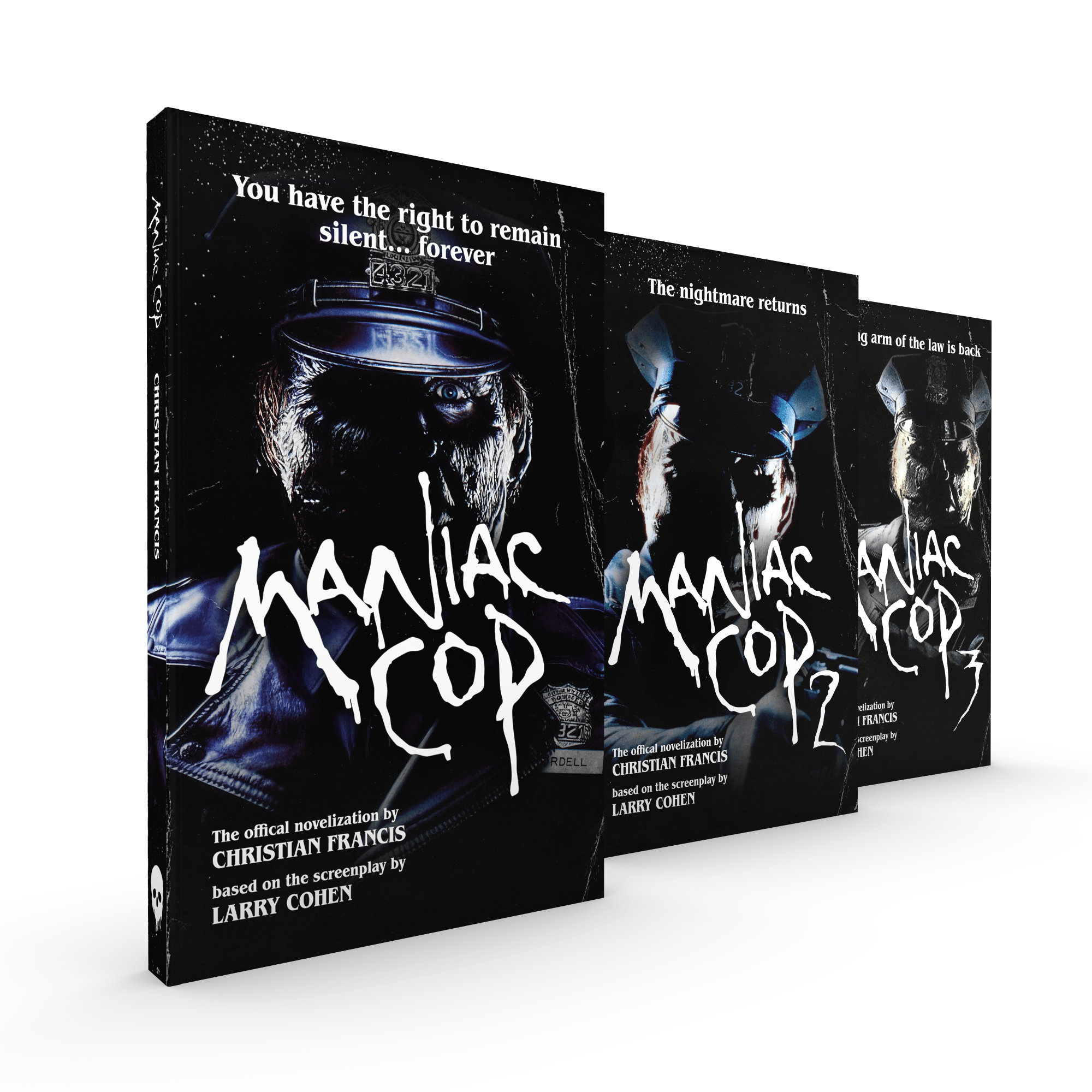 Maniac Cop Trilogy - Echo On Publications
